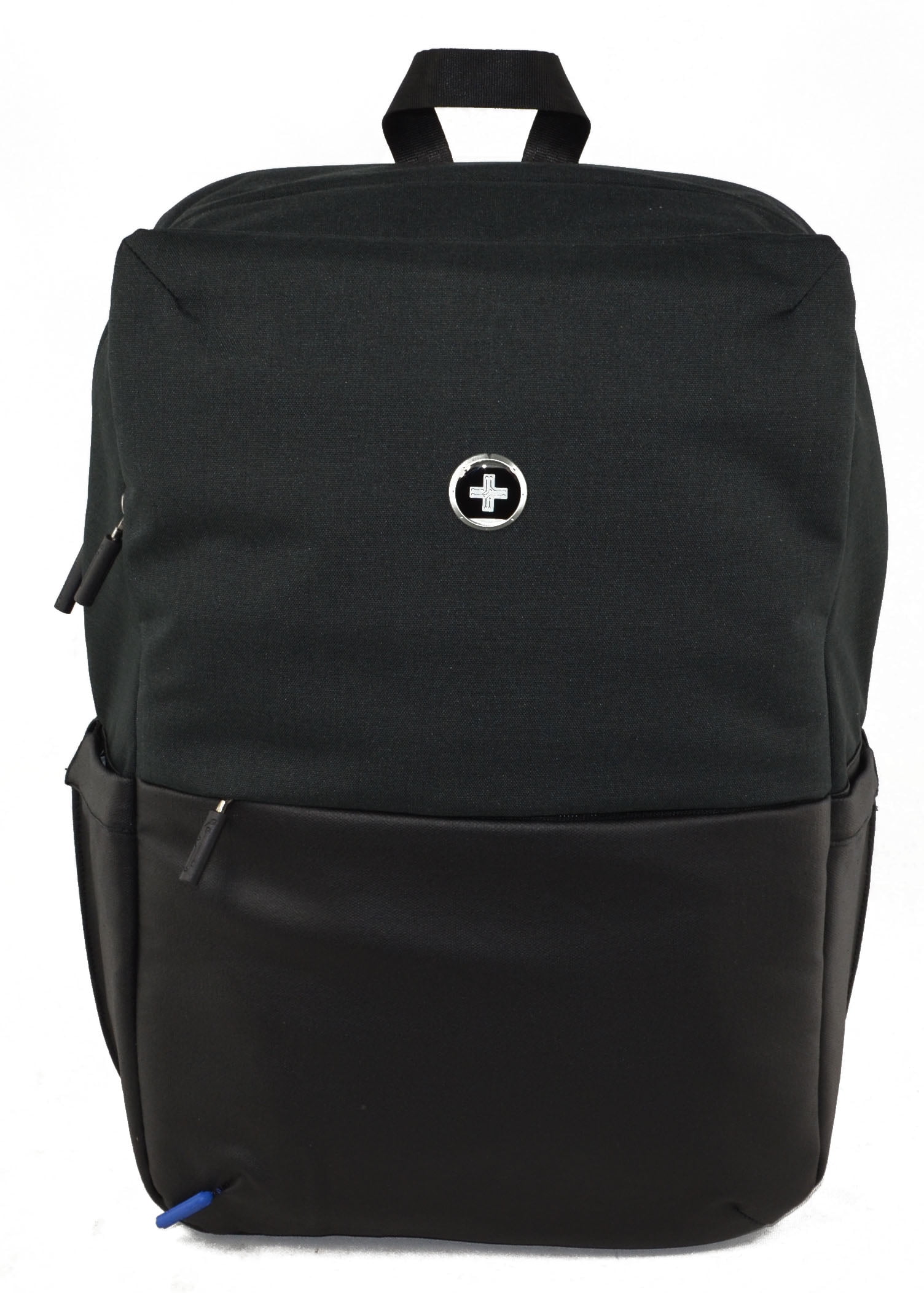 Swissdigital Joule Charcoal Laptop Backpack - Walmart.com