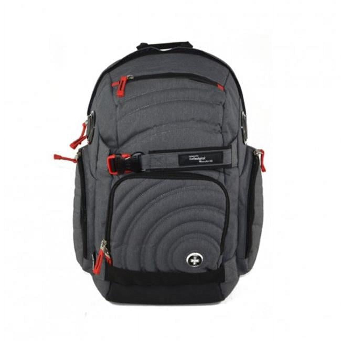 Swissdigital USA Watts Laptop Backpack - Walmart.com