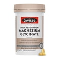 Swisse Magnesium Glycinate, Supports Muscle Relaxation & Nervous System ...