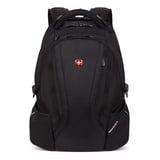 Swissgear 3760 ScanSmart Laptop Backpack Black - BIG, TSA Friendly ...