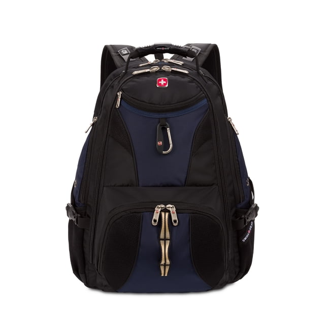 Free Shipping! Swissgear Wenger Durable 1200D Polyester 1900 ScanSmart ...