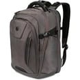 SwissGear Backpack fits up to 15.6" Laptop Grey Heather - Walmart.com
