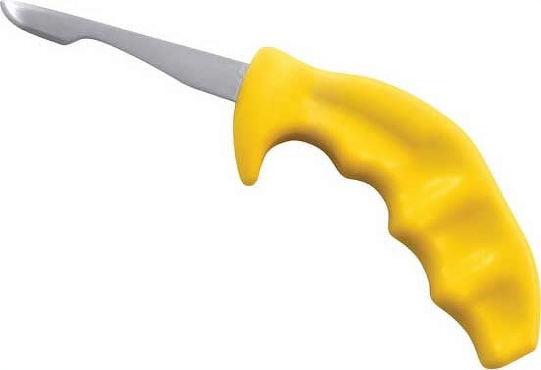 Swissmar Shucker Paddy Original Oyster Knife, Yellow - Walmart.com