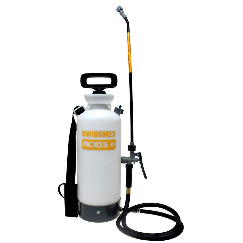 Swissmex 2 gal. Acids Compression Sprayer - Walmart.com