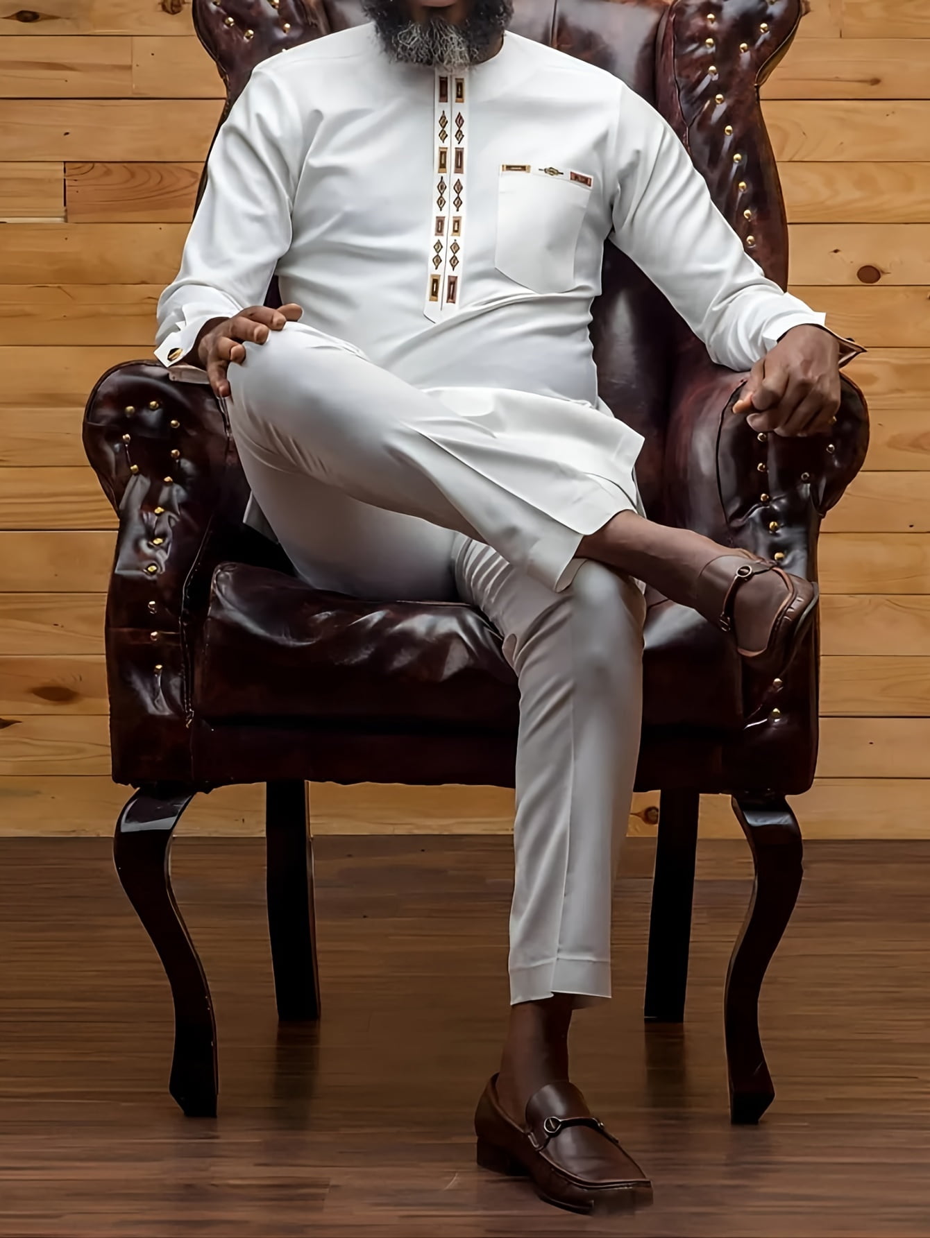 Swisswell Men's Suits Traditional Cultural Clothing - Walmart.com