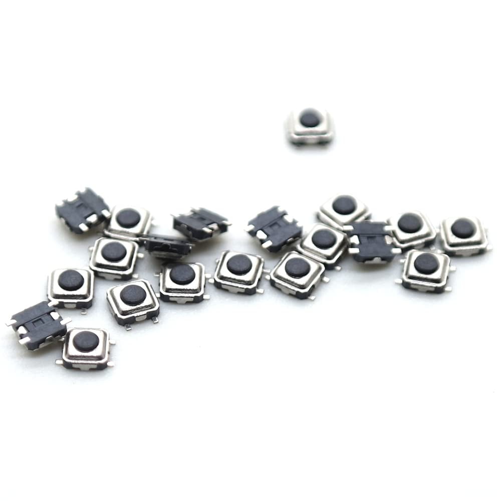 Switch 100pcs Push Button Switch Micro Switch SMD 3x3x1.5mm Te Itch ...