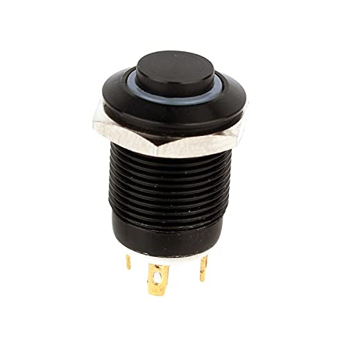 Switch 12mm Momentary Angel Eye Ring Led Illuminated Waterproof Light ...