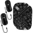 for Switch 2 2025 Mouse Grip Set with Mouse Pad – Ergonomic ABS Gaming ...
