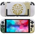 Switch 2 Case Zelda, Hard Protective Case for Nintendo Switch 2 (2025 ...