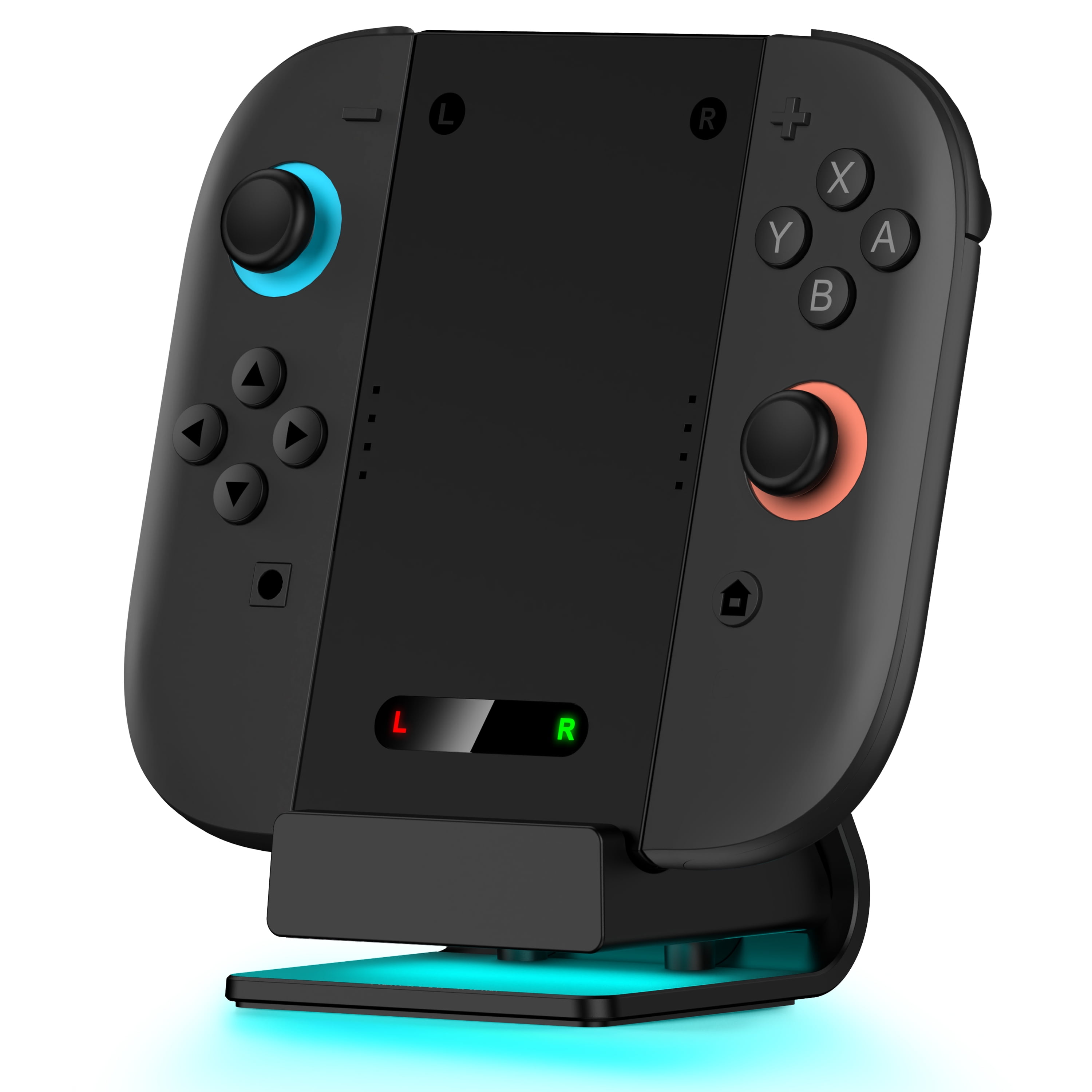 Charging Grip Stand for Nintendo Switch 2 Joy-Con [Play While Charging ...