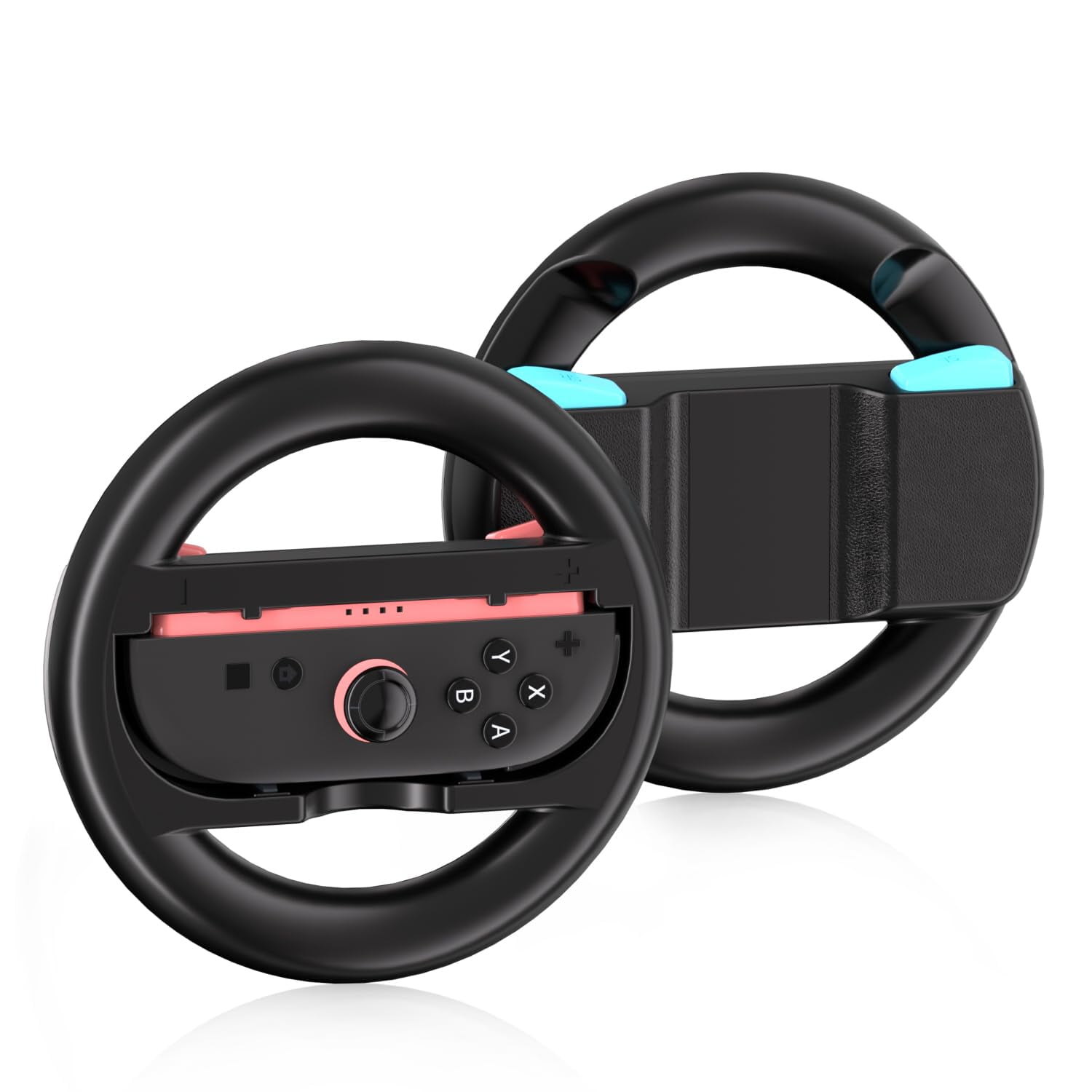 Switch 2 Steering Wheel for Kart 9 Steering Wheel Controllers for ...