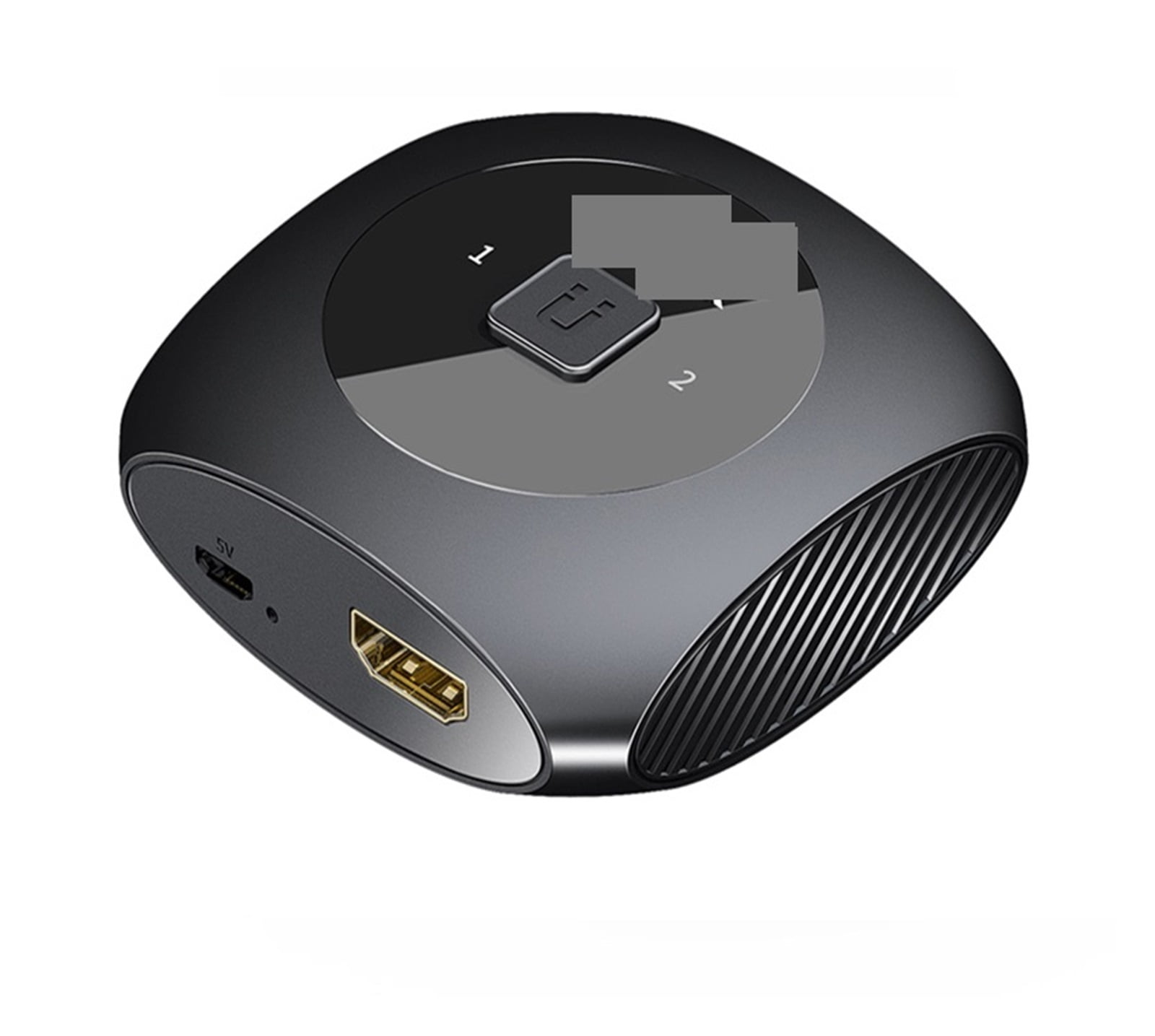 Switch 8K60Hz 4K144Hz 4K60Hz Video Switcher 2 In 1 Out For Laptop Host ...