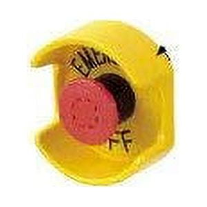 Switch Access Emergency Stop Push Button Switch Guard - Walmart.com