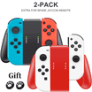 Avergomic Comfort Grip, Nintendo Switch Joy-Con Controller Holder ...
