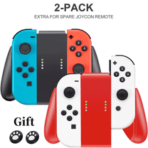 Avergomic Comfort Grip, Nintendo Switch Joy-Con Controller Holder ...