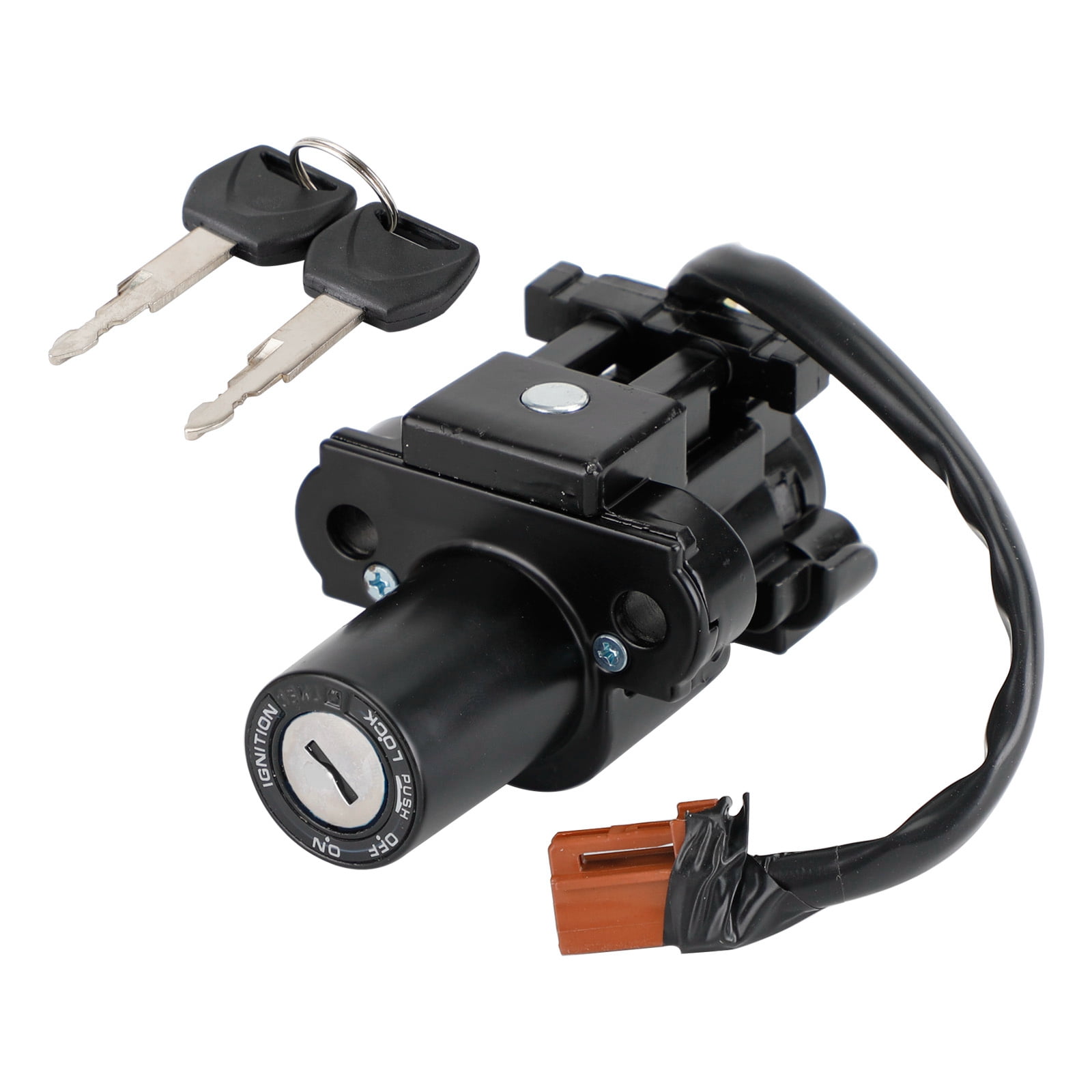 Switch Assembly Ignition Fit For Honda CRF450L 2019-2020 CRF450RL 2021 ...