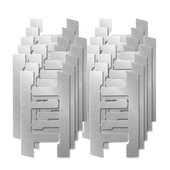 F Clips Electrical