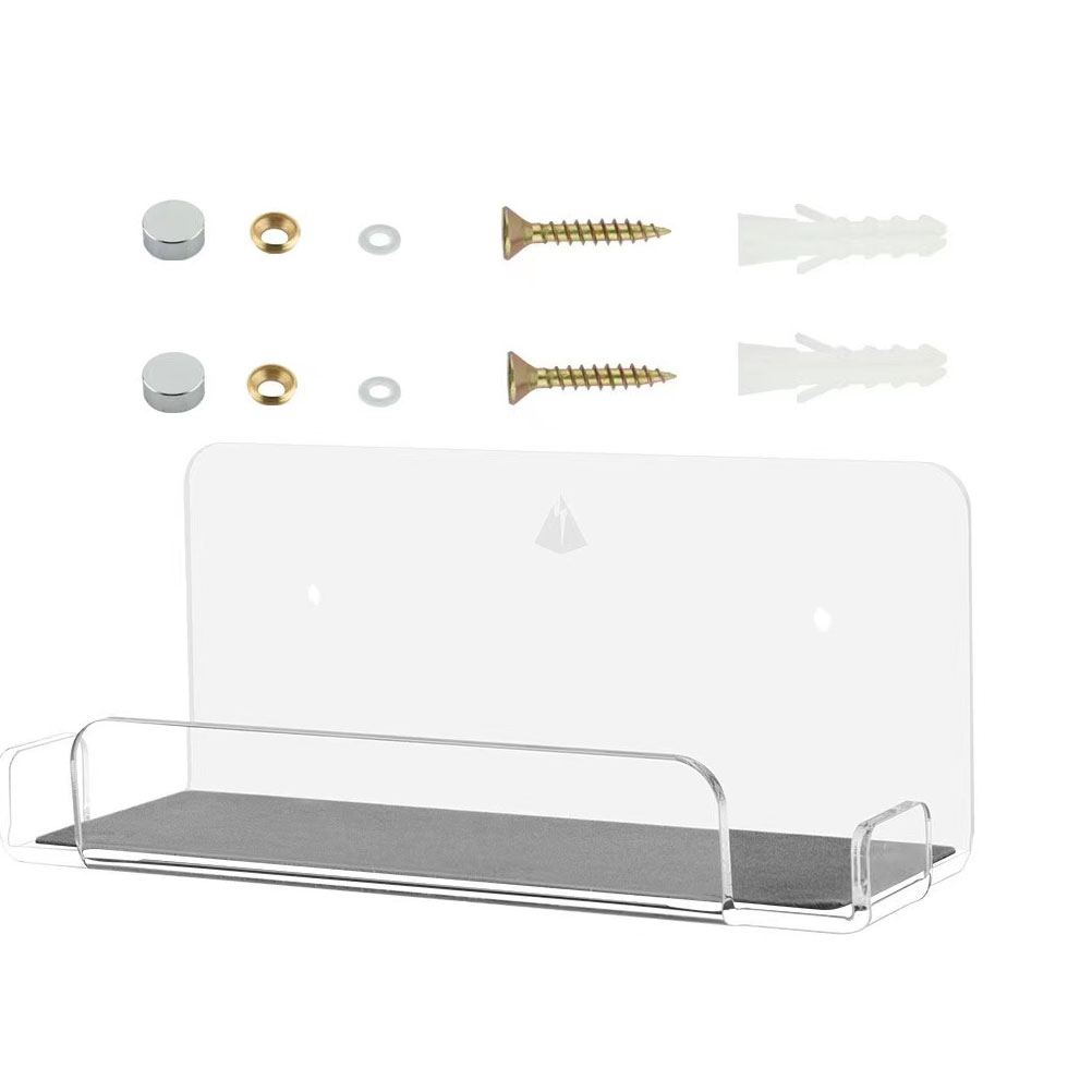 Switch Bracket Locker Floating Shelf Stands Wall Mount Hanging Shelves ...