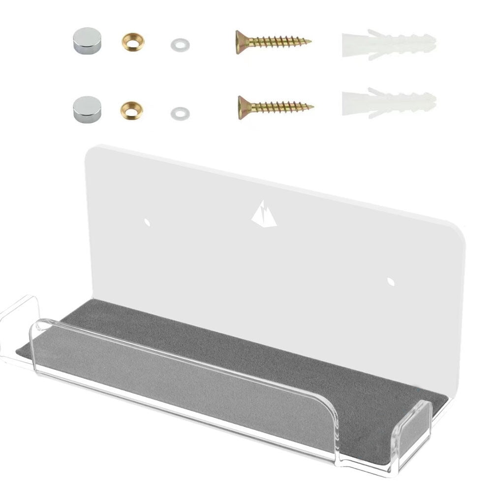 Switch Bracket Small Shelf Modern Gaming Controller Floating Stand ...