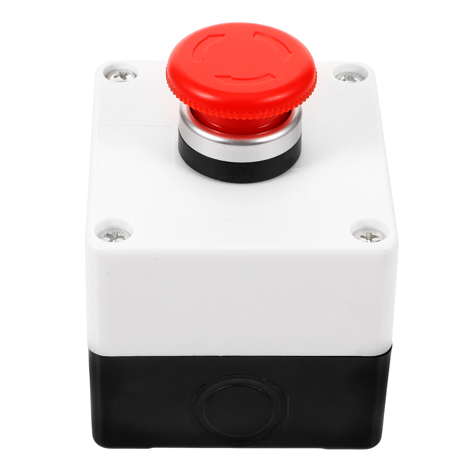 Switch Button Box The Switch Push-button Box Equipment Self-locking ...
