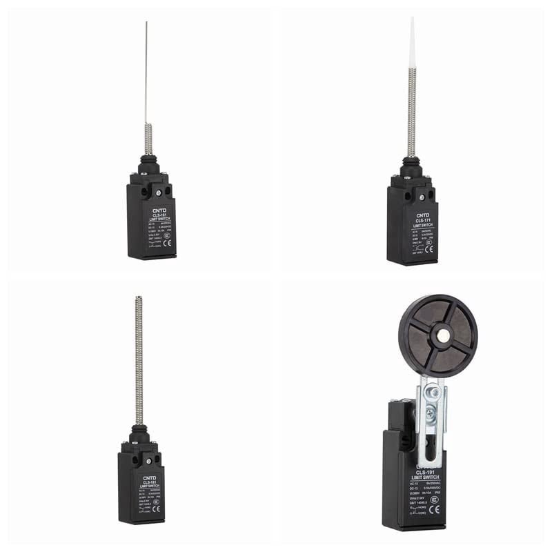 Switch CN Limited Switch CLS-161 CLS-171 CLS-181 CLS-191 Vertical Limit ...