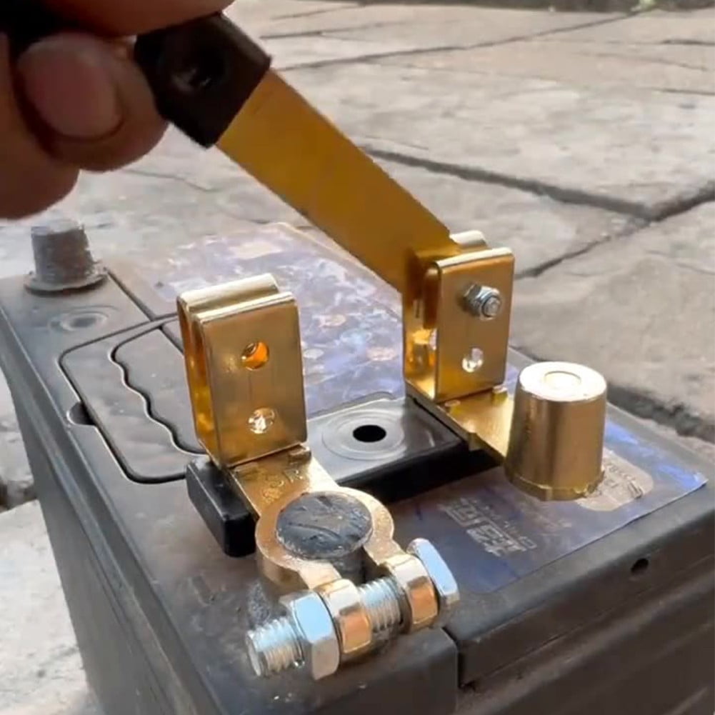 Switch Car Marine Boat RV ATV Battery Disconnect Battery Shut Off ...