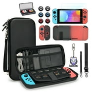 Funlab Travel Storage Pouch for Nintendo Switch/OLED System ...