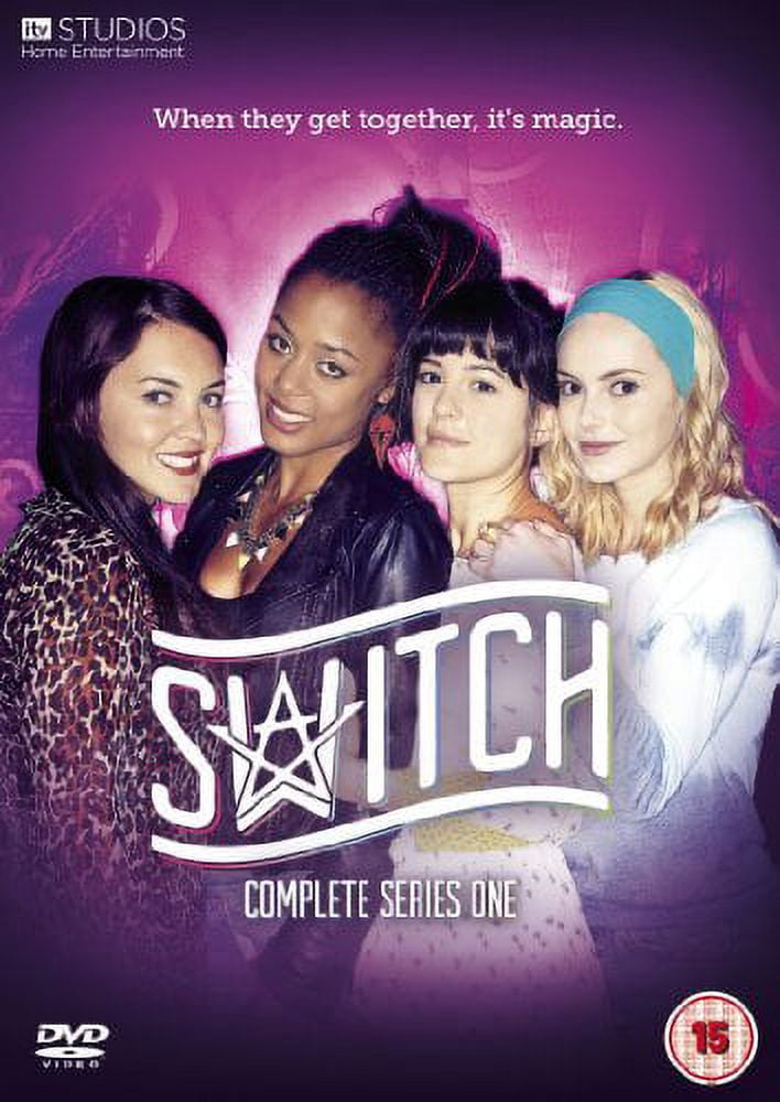 Switch (Complete Series 1) - 2-DVD Set ( Switch - Complete Series One ...