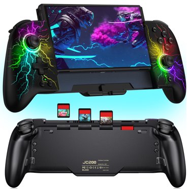 PowerA Enhanced Wireless Controller for Nintendo Switch - Midnight Ride ...