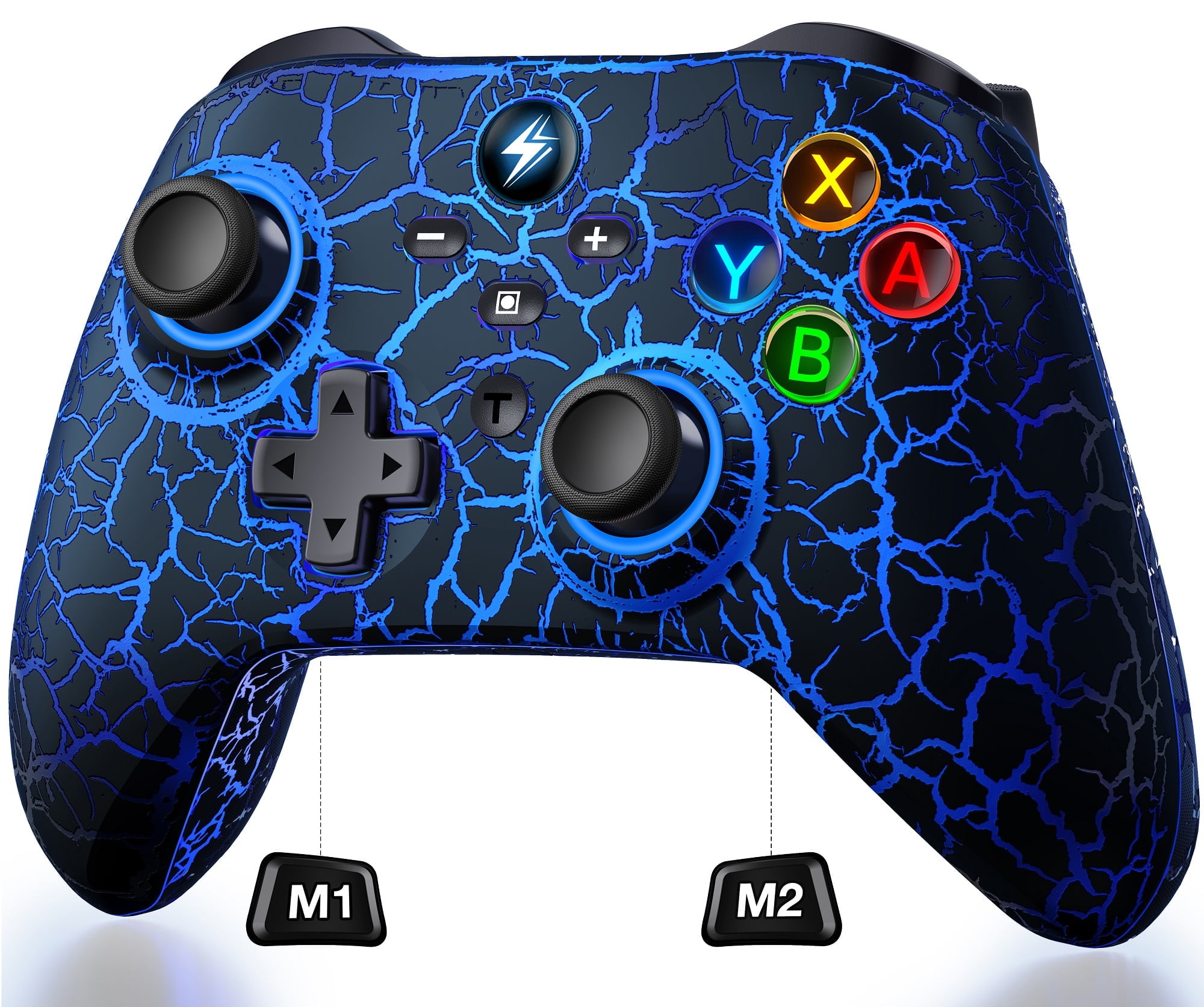 Switch Controller,Beboncool Wireless Switch Pro Controller with Turbo ...