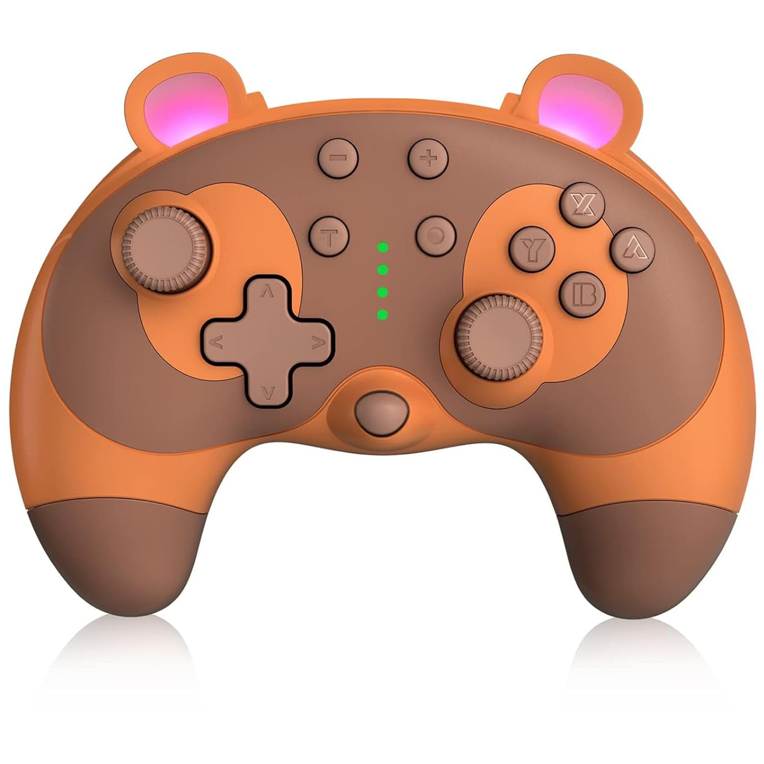 Switch Controller, Cute Raccoon Animal Wireless Switch Controller for ...