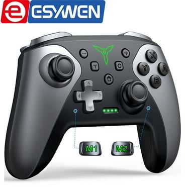 Nintendo Switch Neon Green Joy-Con (L) and Neon Pink Joy-Con (R ...