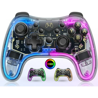 Switch Pro Controller for Nintendo Switch/Lite/Switch OLED, DinoFire ...