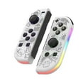 Switch Controller (L/R) for Nintendo Switch, Wireless Game Controller for Nintendo Switch with ...