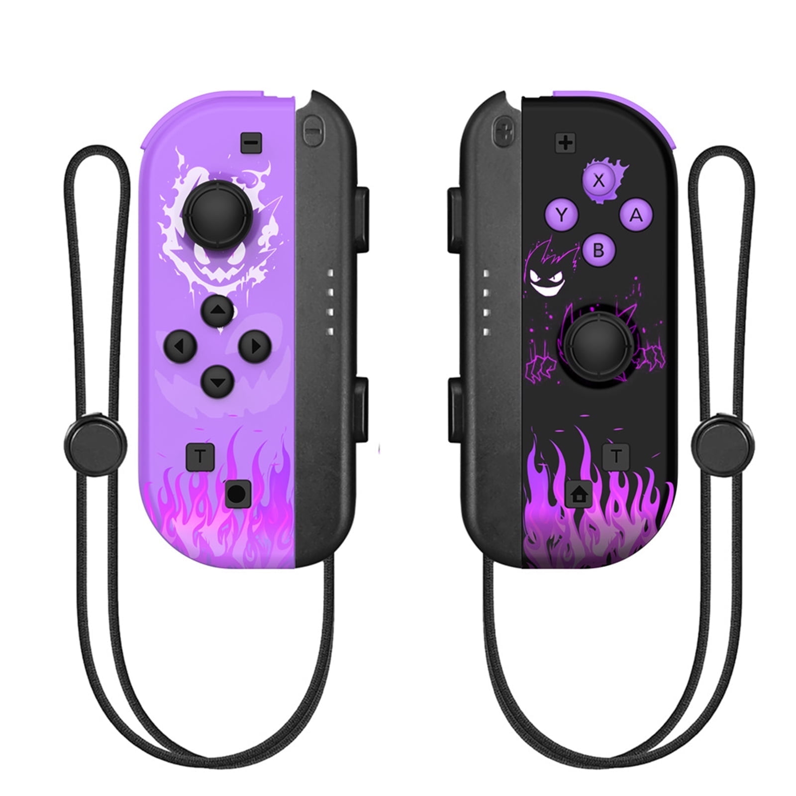 Switch Controller (L/R) for Nintendo Switch, Switch Remote Control Supports Dual Vibration ...