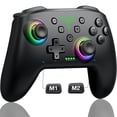 Switch Controller for Nintendo Switch/Lite/OLED, Wireless Switch Pro ...