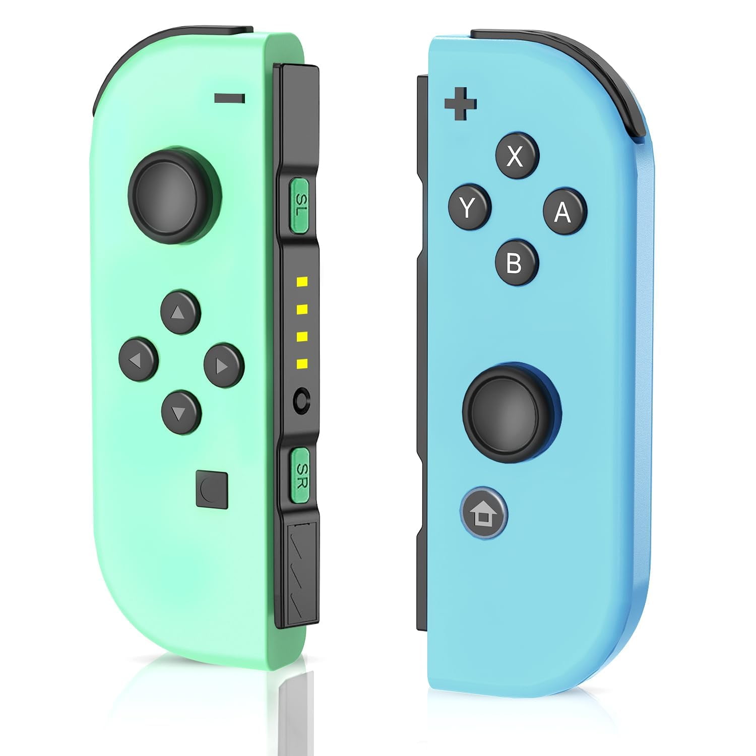 Switch Controller for Nintendo Switch, Wireless/Wired Joy pad for ...