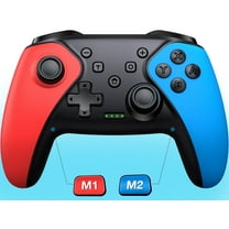 Switch Controller for Nintendo Switch/OLED/Lite/PC/IOS/Android, UHM Wireless Switch Pro ...