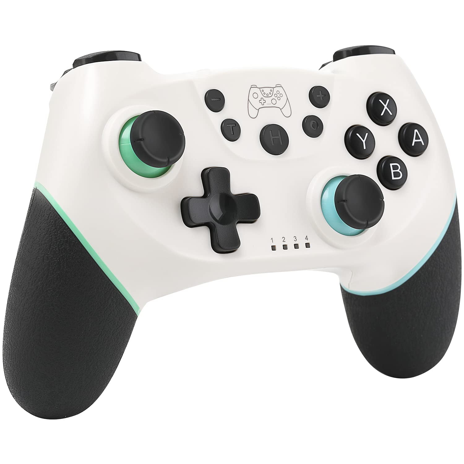 Wireless Game Controller for Switch/OLED/Lite, Gamepad with Joystick ...
