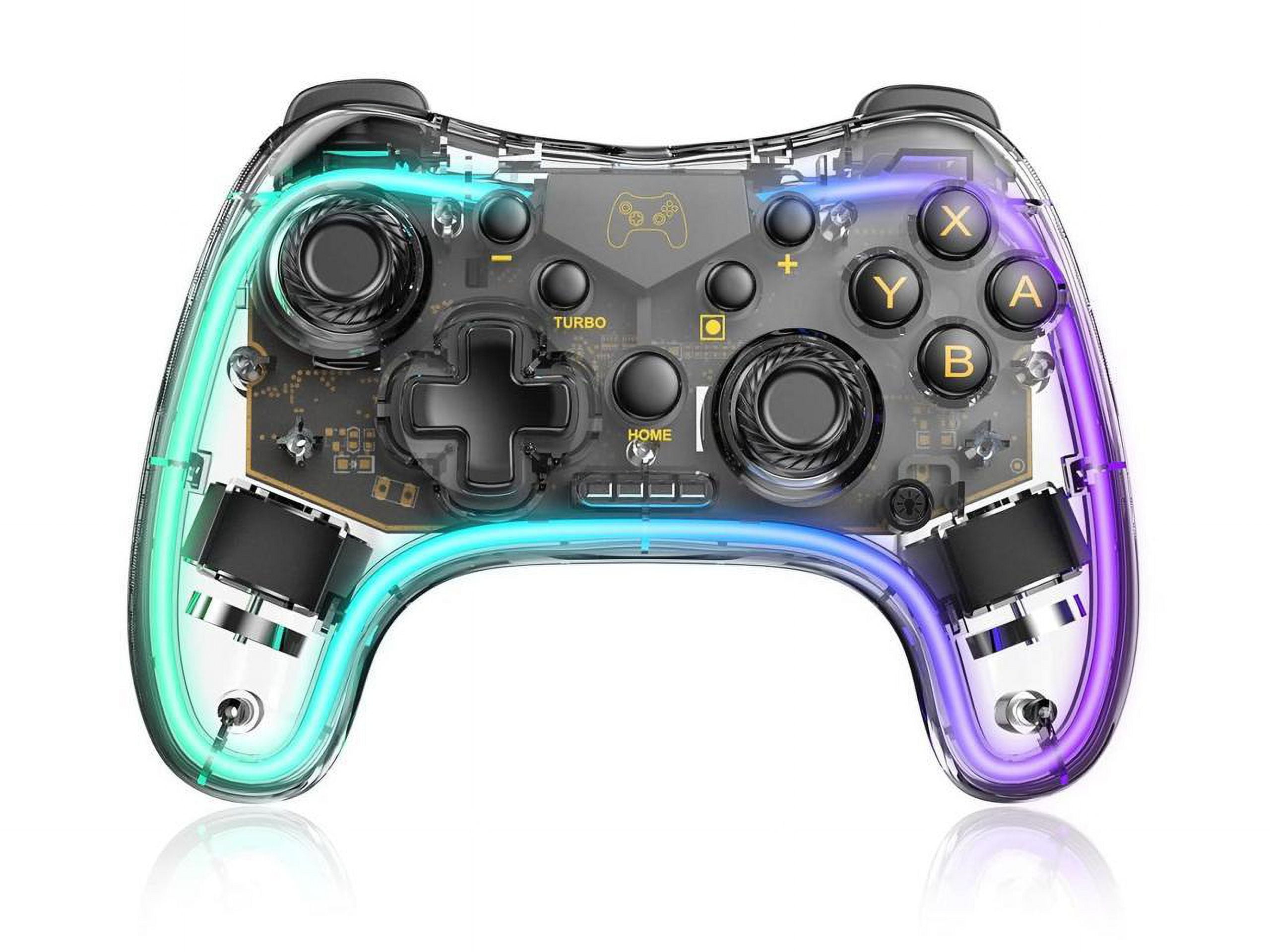 Switch Controller,Wireless Switch Pro Controller Compatible with Switch/Switch lite/Switch OLED ...