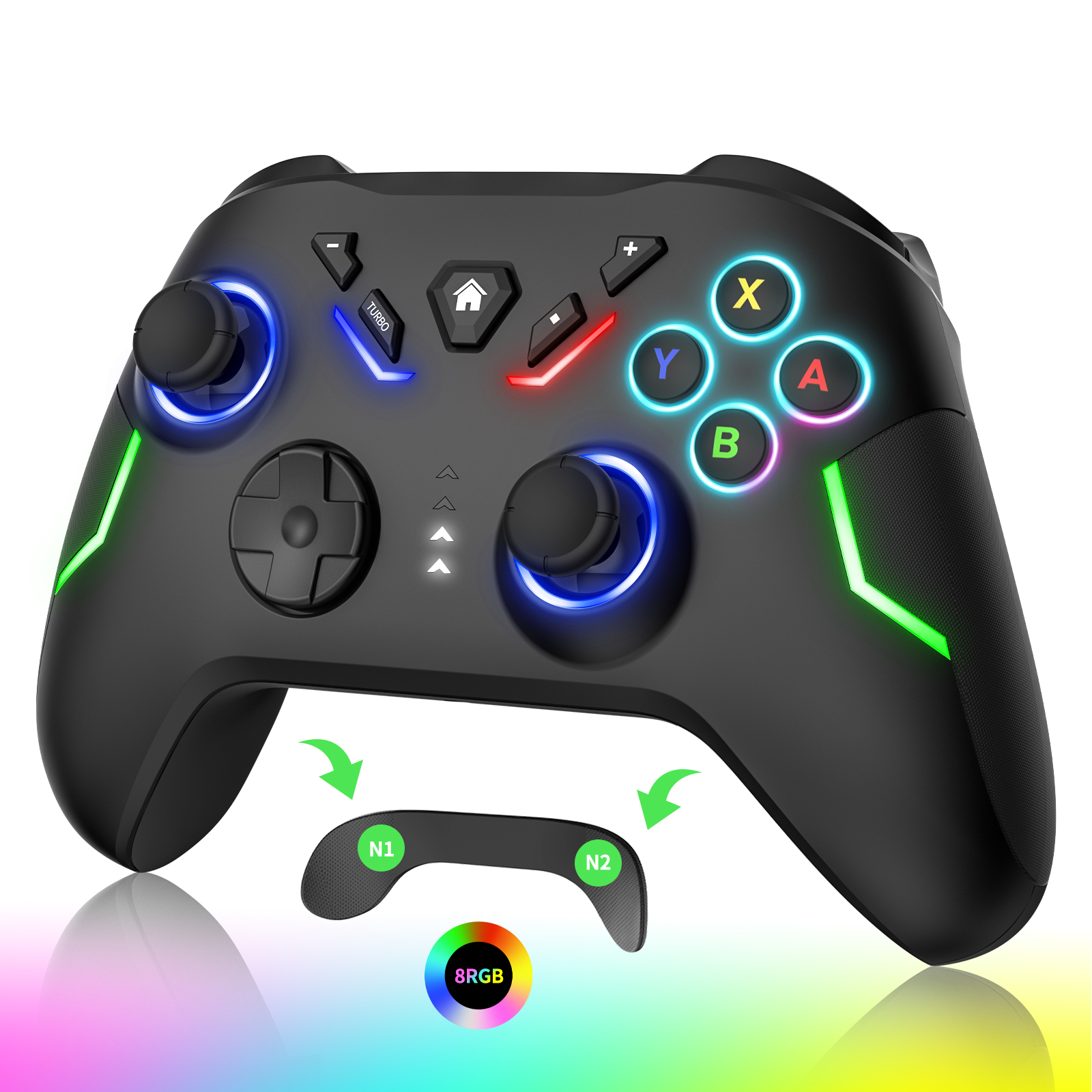 Nintendo Switch Lite 32GB Gray and The Legend of Zelda: Link's ...