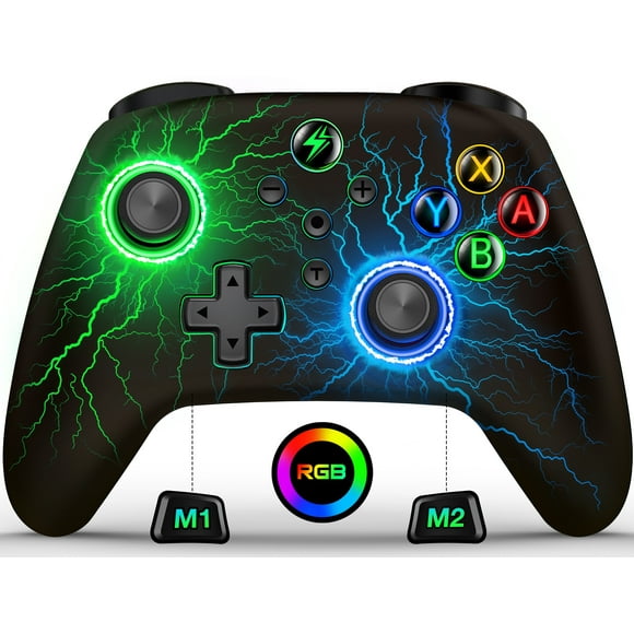 Switch Turbo Controller