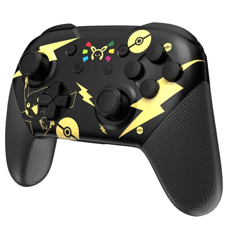 Switch Controller, Wireless Professional Controller Compatible with Switch/Switch Lite/Switch ...