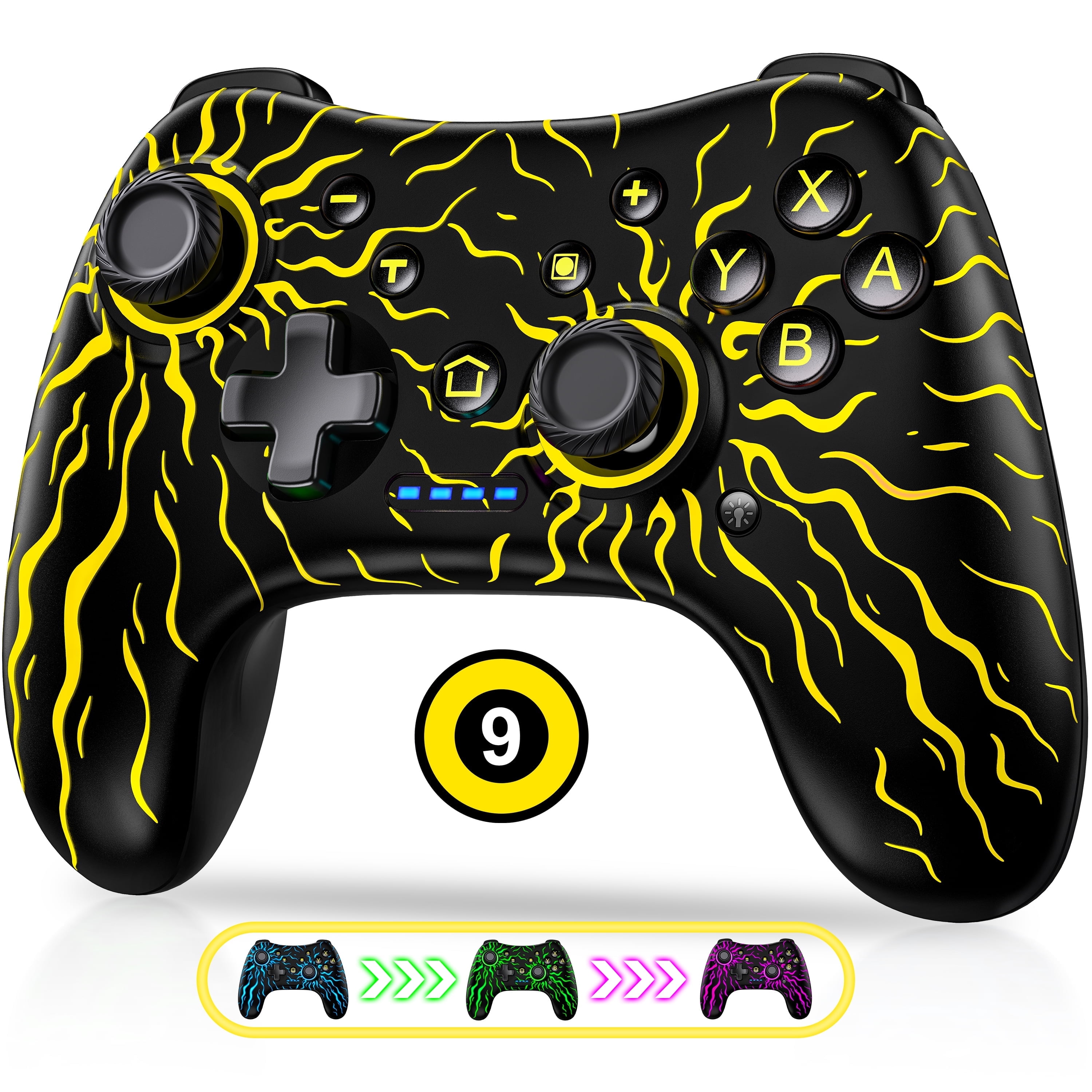 Walmart Black Friday Deals 2025 - Switch Controller, Wireless Switch ...