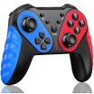 Wireless Switch Pro Controller for Nintendo Switch / Switch Lite / Switch OLED / PC Consloe 6 ...