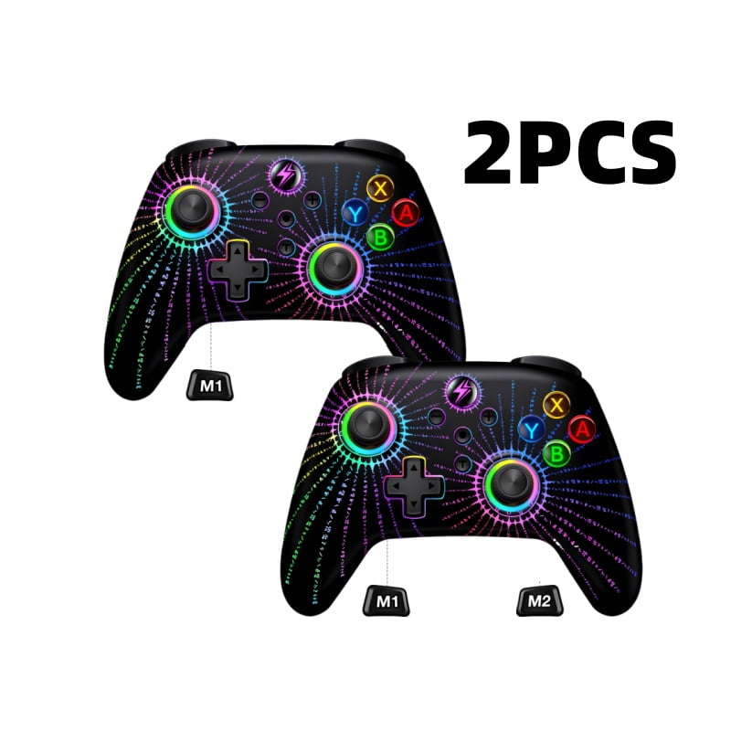 Switch Controller,Wireless Switch Pro Controller with Wake-up ...