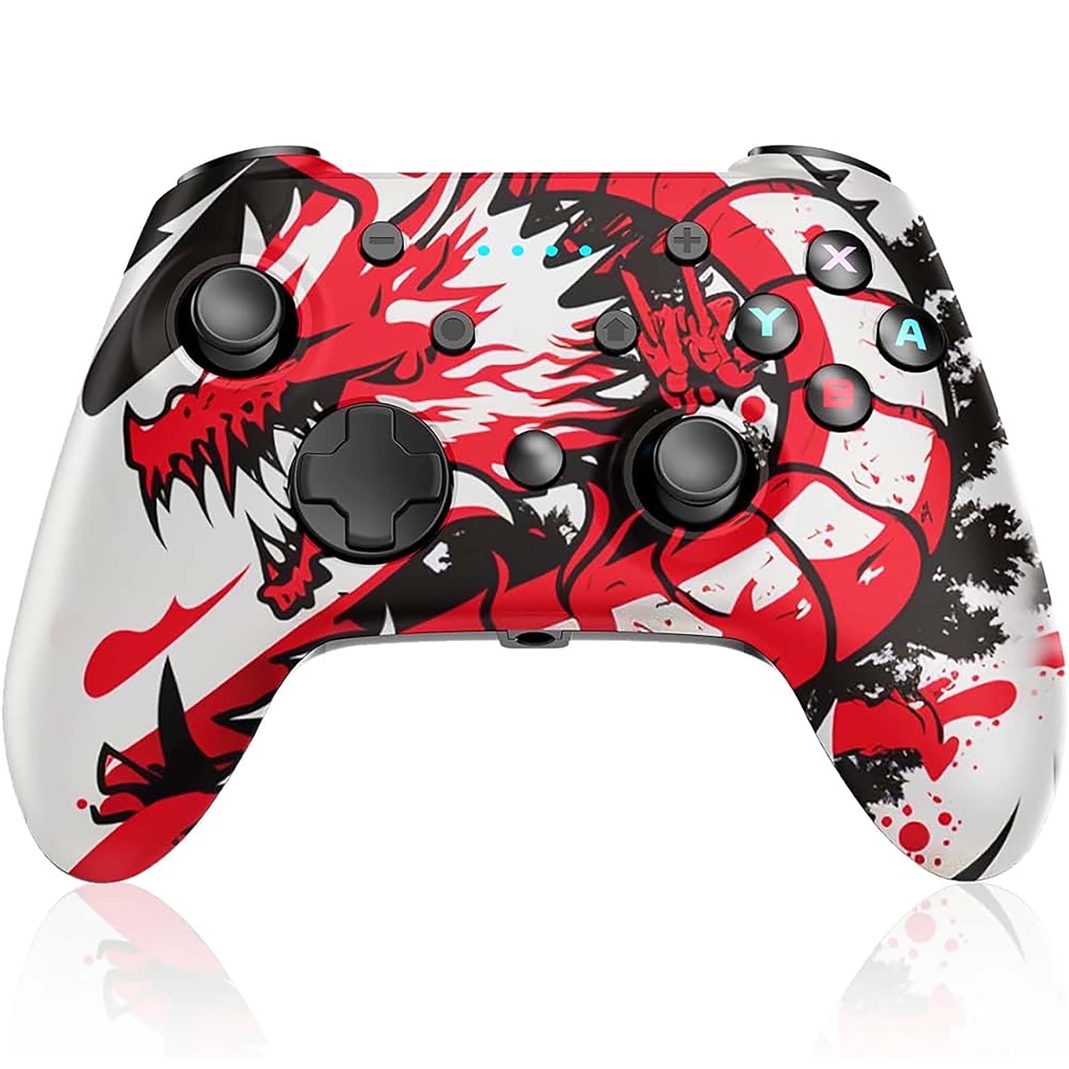 Switch Controller Wireless Switch Pro Controller For Switch Oled Lite Bluetooth Gamepad With