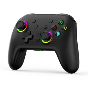 BEBONCOOL Black Wireless Pro Controller for Nintendo Switch/PC/IOS ...