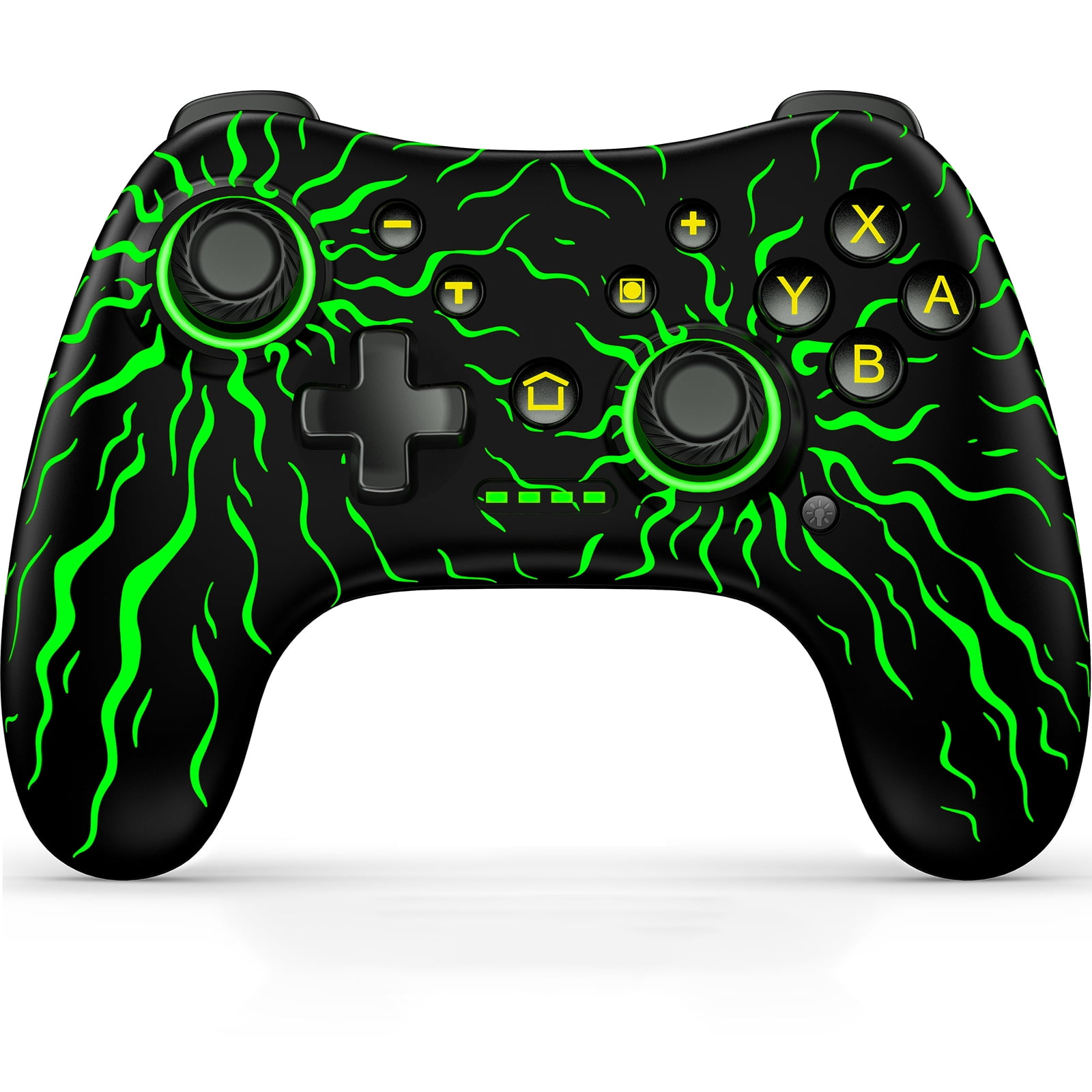 Switch Controller for Nintendo, ESYWEN Wireless Switch Pro Controller for Switch 2/Lite/OLED/PC ...