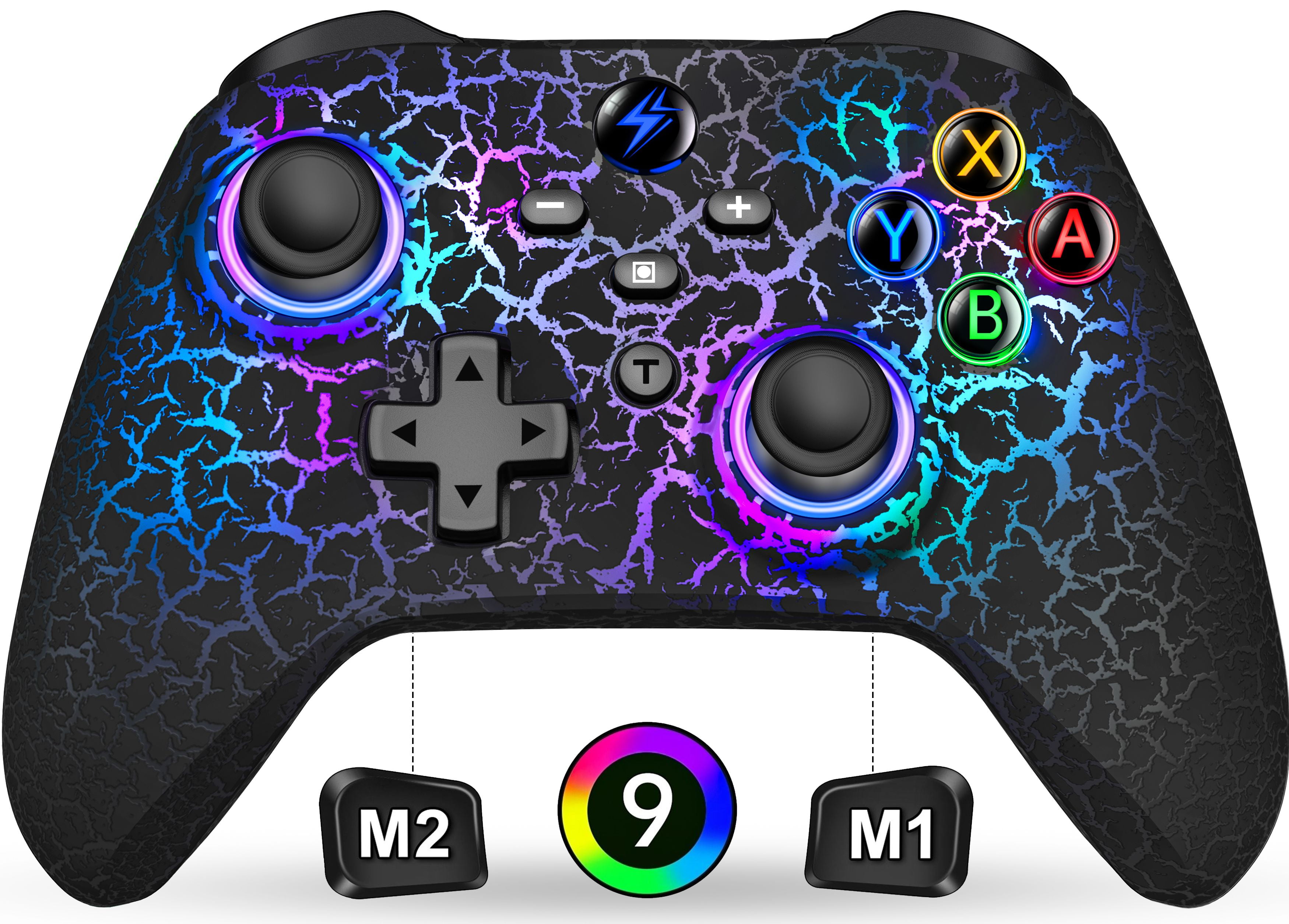 Switch Controller for Nintendo Switch/OLED/Lite Gaming Console ...